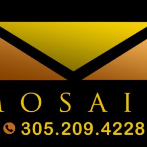 Inventory - Mosaic Machines