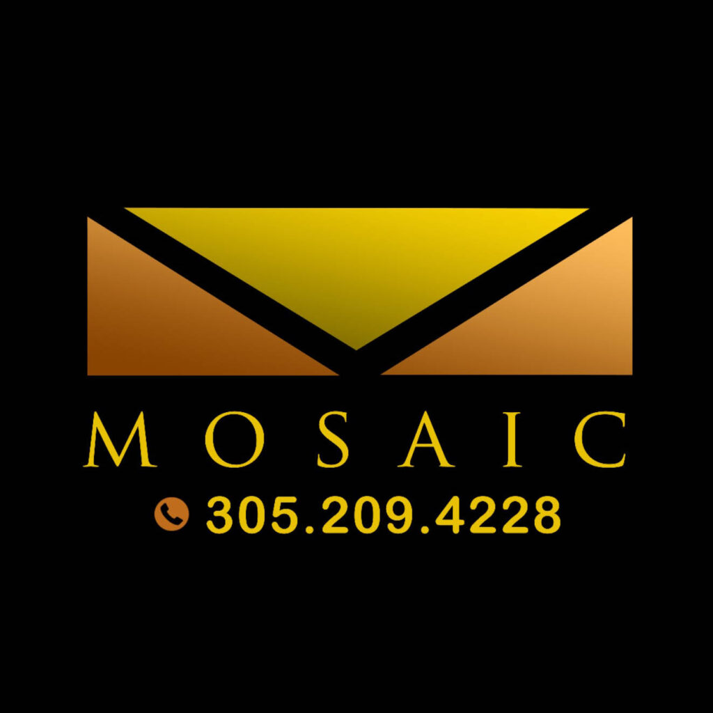 Home - Mosaic Machines